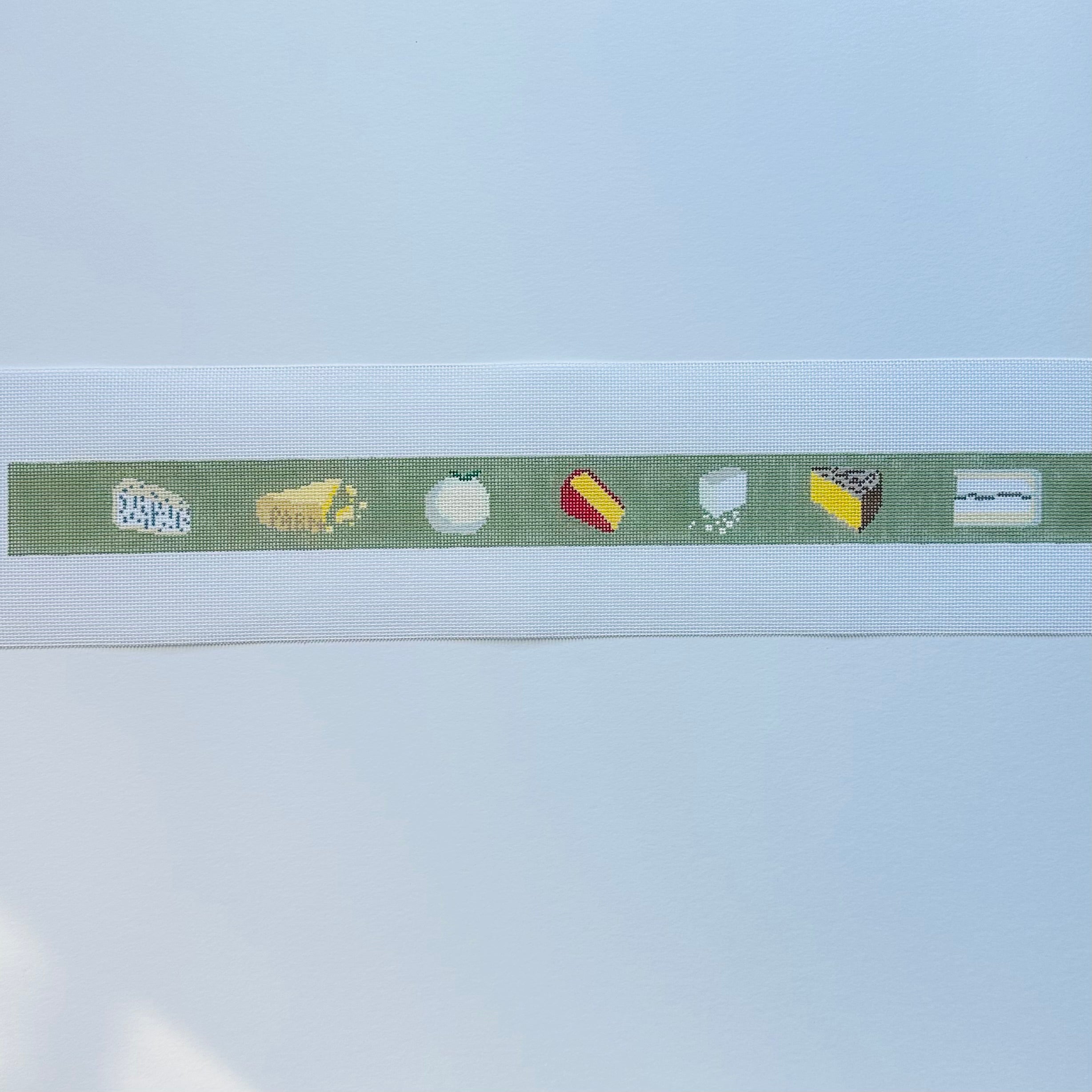 Cheese Belt - Pre Order – Oz Needle and Thread