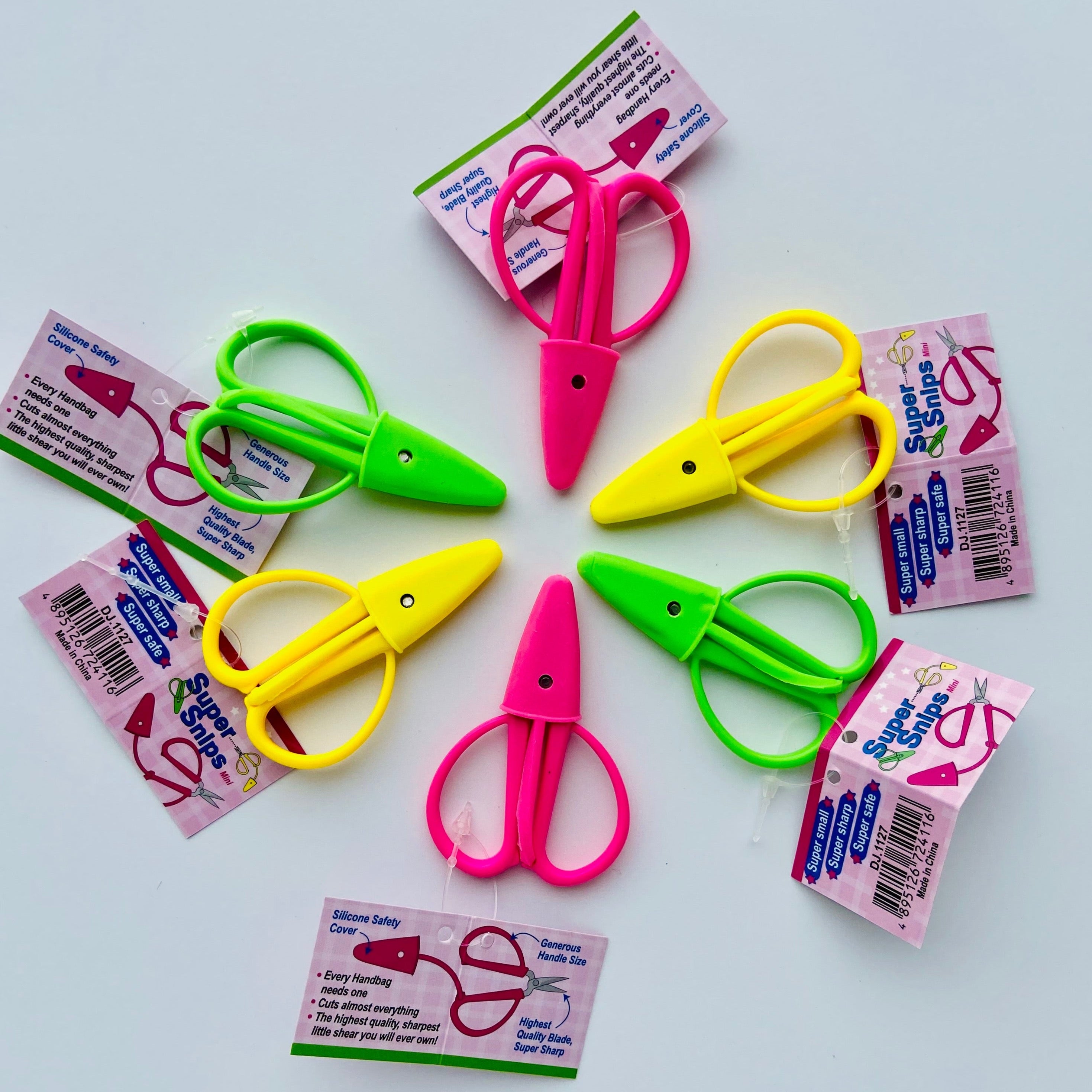 Super Snips – Oz Needle and Thread
